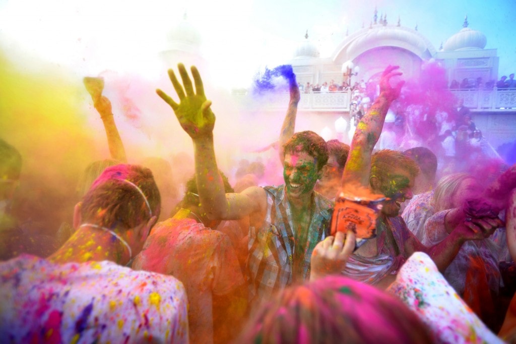 Holi Run