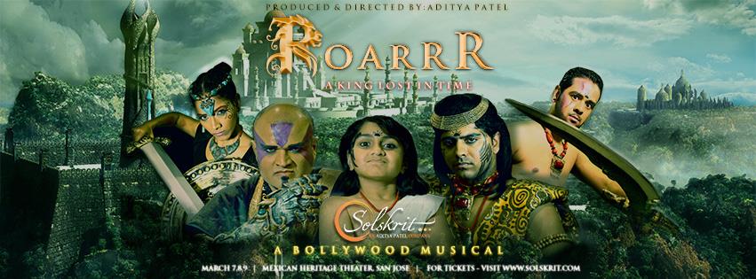 Hear Candice Newnes ‘ROARRR’ In This ‘Lion King’ Inspired Bollywood ...