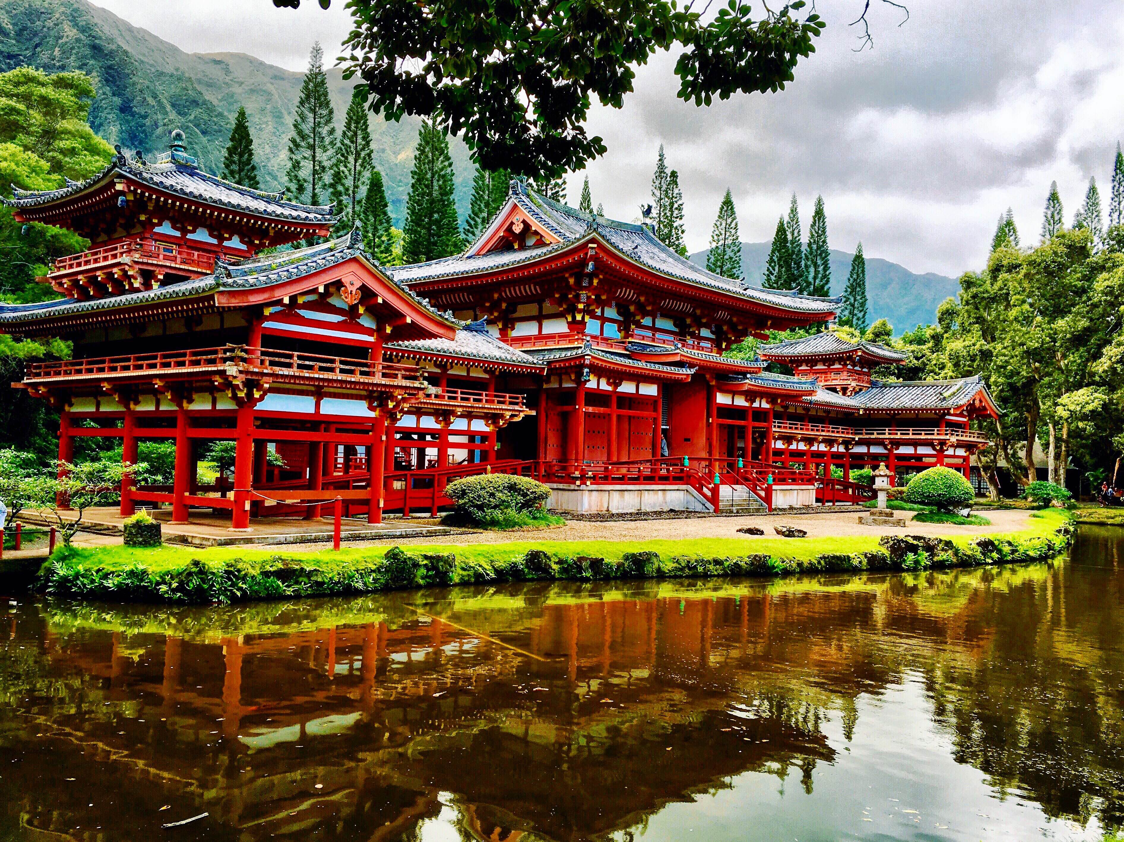 The Byodoin Temple: A Sight for Sore Eyes - Brown Girl Magazine