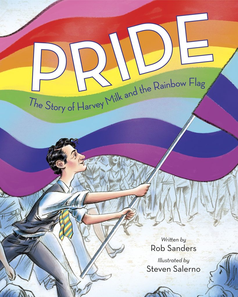Pride Month Books 2024 Caria Shayne